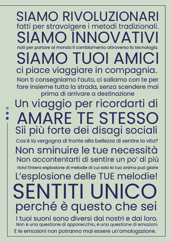 Manifesto | Pontoni