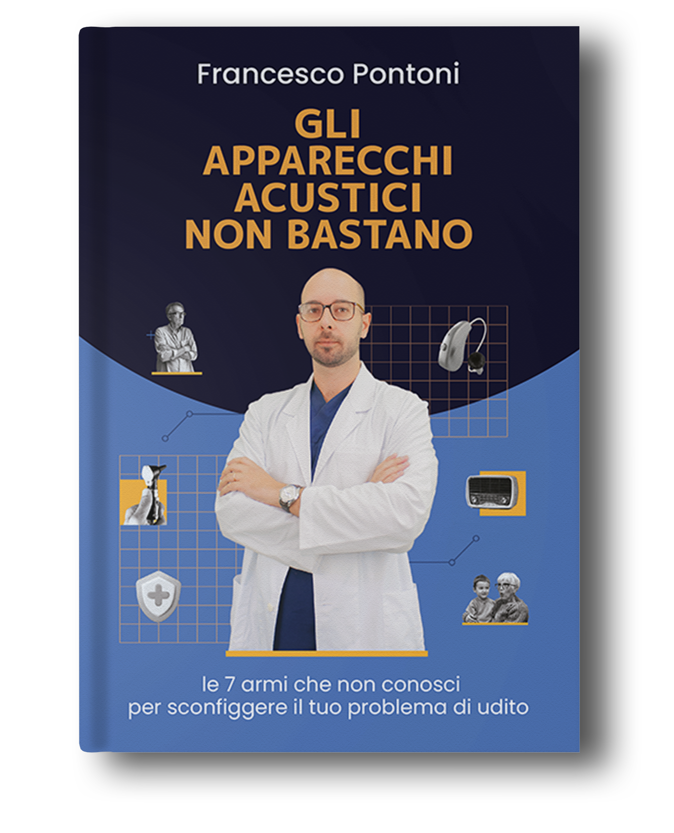 Sconfiggi il problema di udito: Gli Apparecchi Acustici Non Bastano